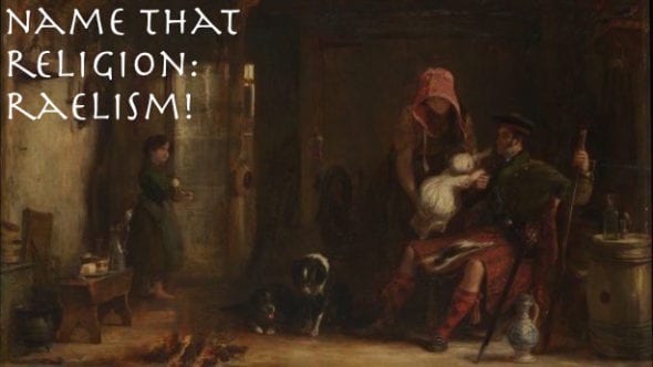 Name That Religion: Raelism – Rogue Dad, M.D.